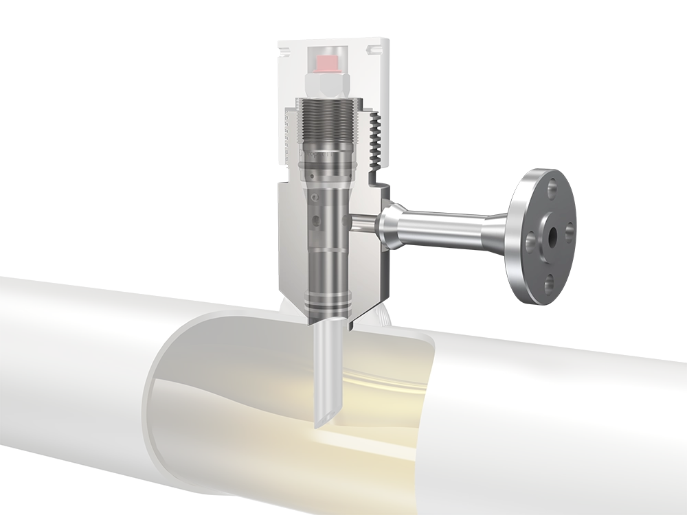 Access System for Chemical Injection & Sampling - EuropCorr