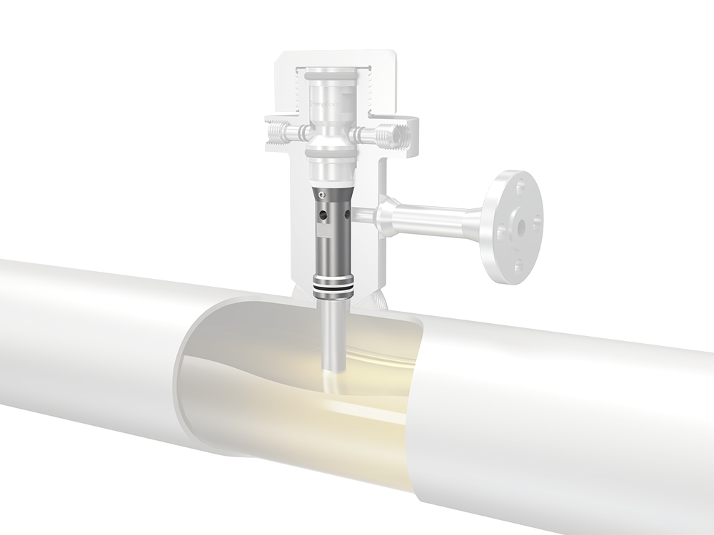 Access System for Chemical Injection & Sampling - EuropCorr