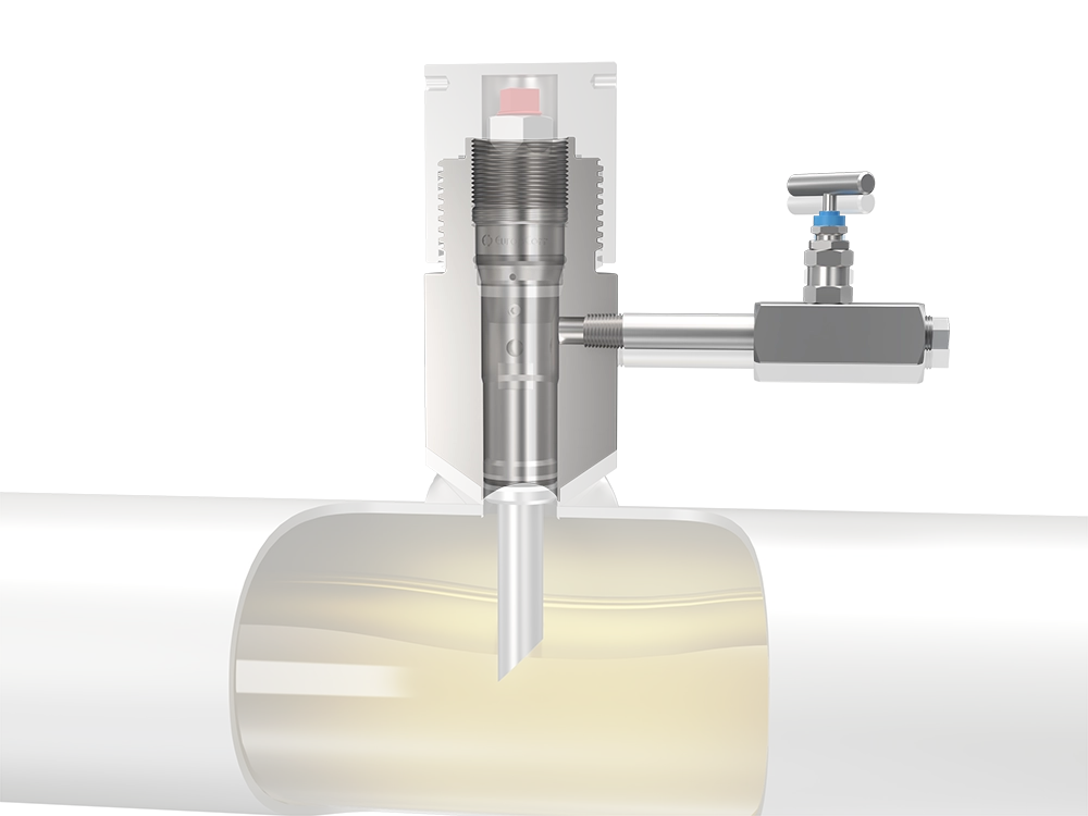 Access System for Chemical Injection & Sampling - EuropCorr