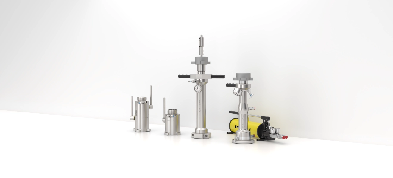 Retrieval Tool Kit - EuropCorr