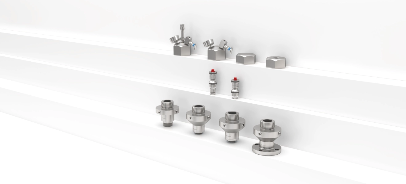 Hydraulic Access System - EuropCorr